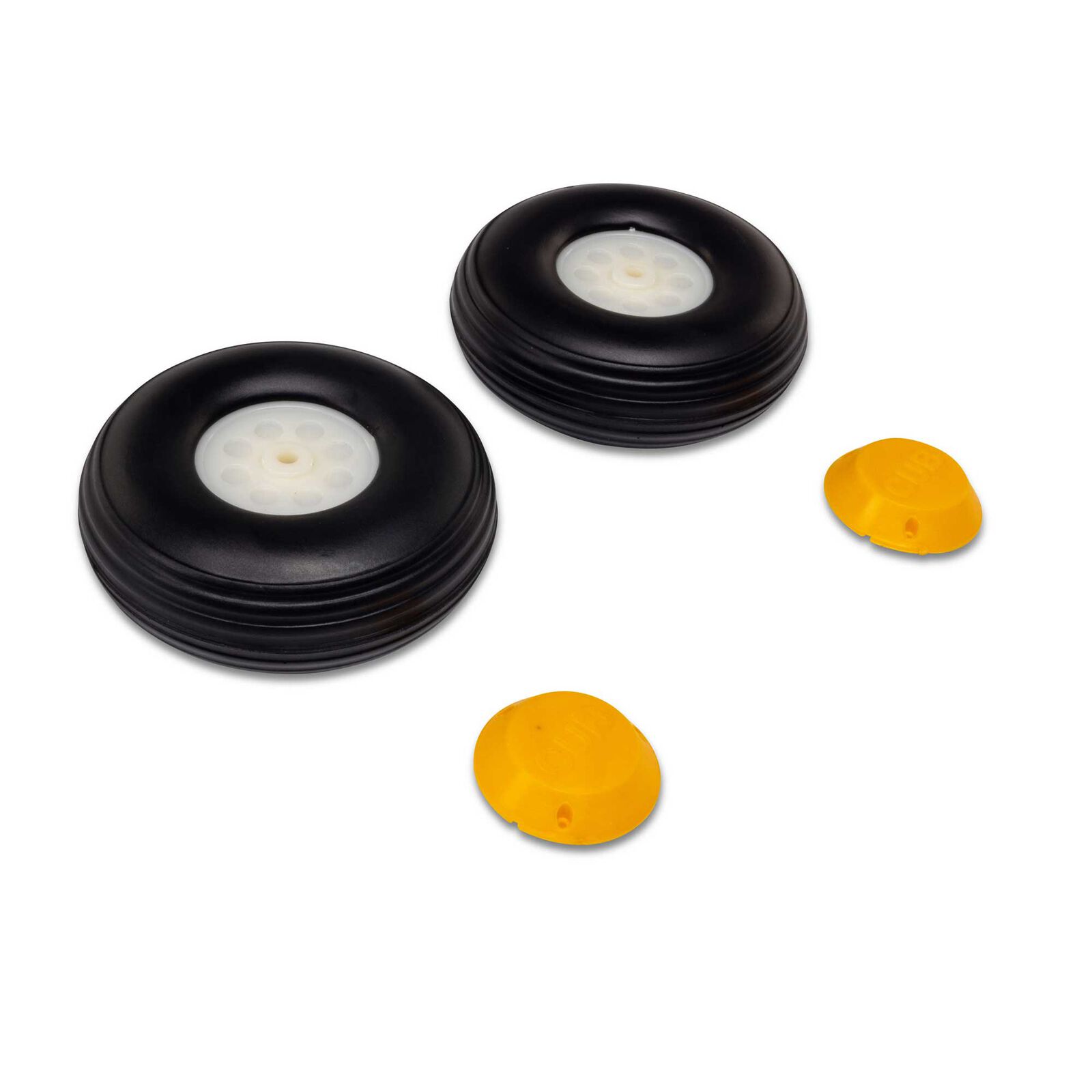 Hangar 9 Wheel Set: J-3 Cub 10cc, 82.5" | Horizon Hobby