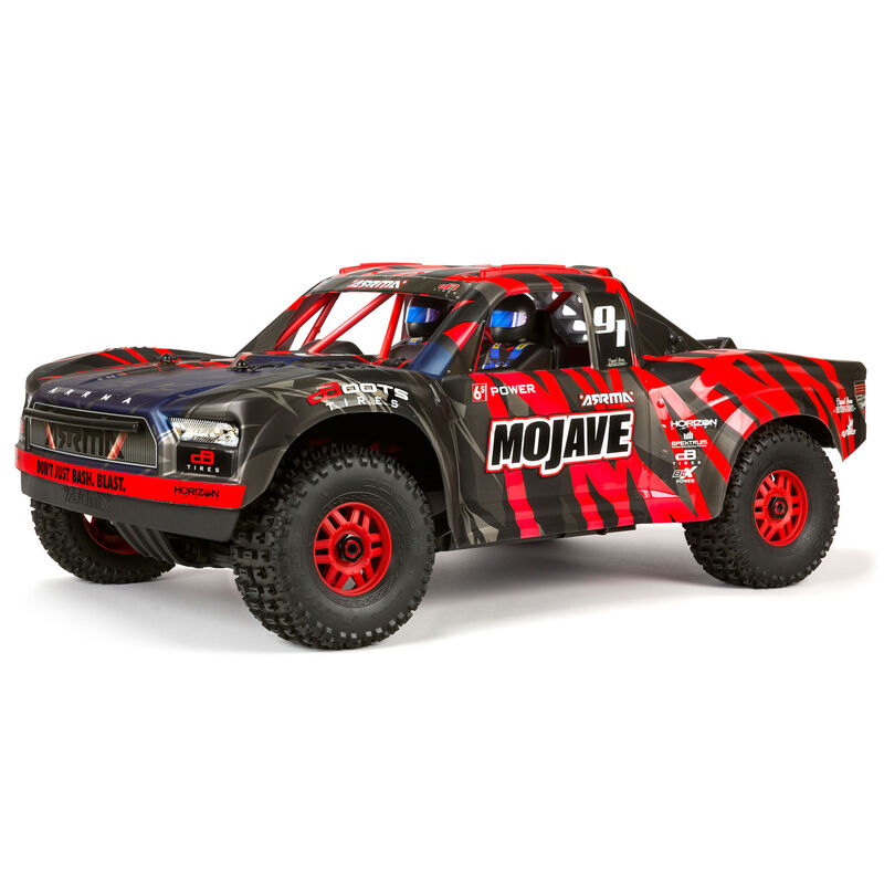 Big RC Cars and Trucks | Large-Scale RC | Horizon Hobby