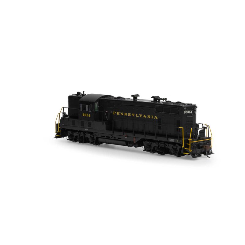 Athearn HO GP7 with DCC & Sound, PRR #8584 | Horizon Hobby