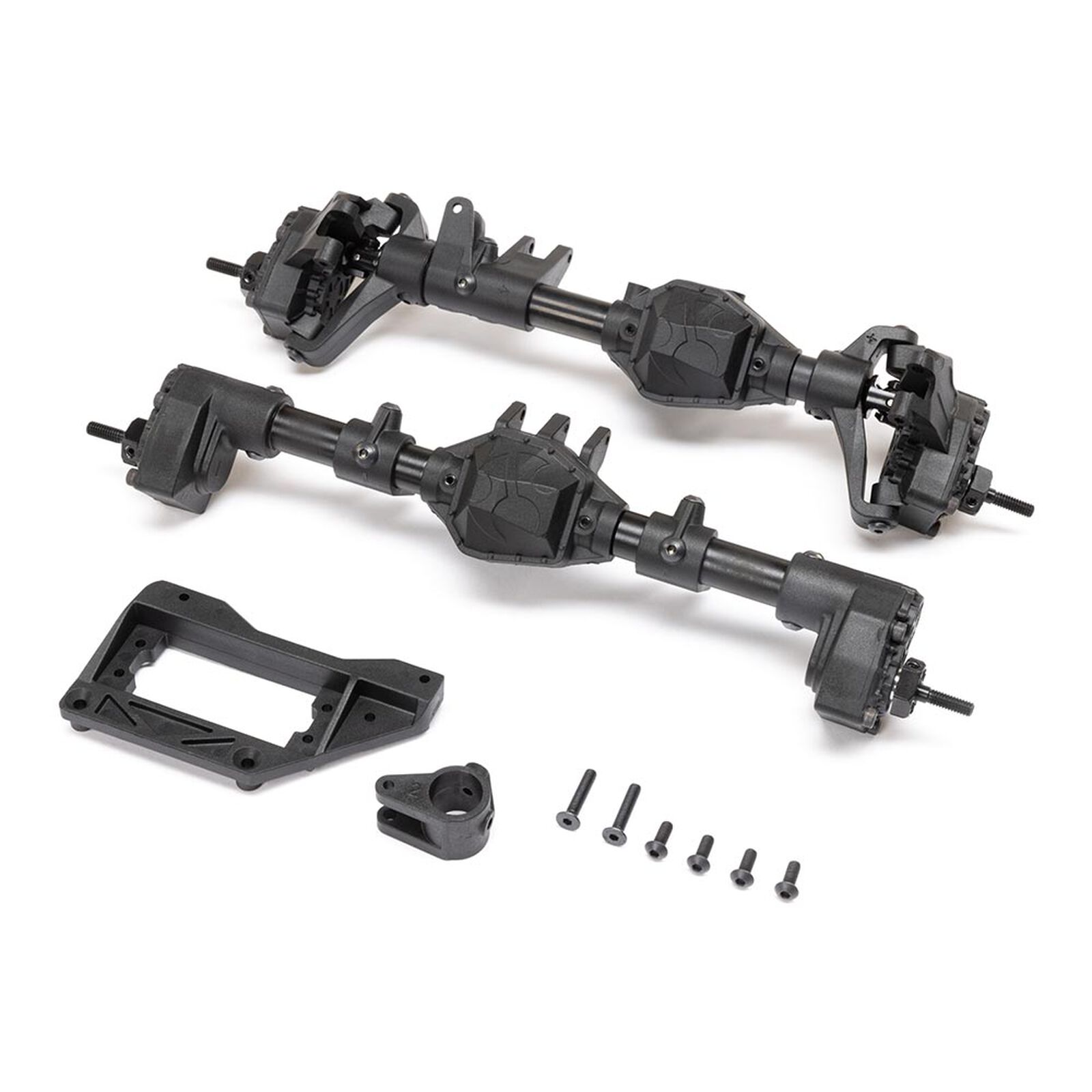 Axial Portal Axle Conversion Kit: SCX10 Pro | Horizon Hobby
