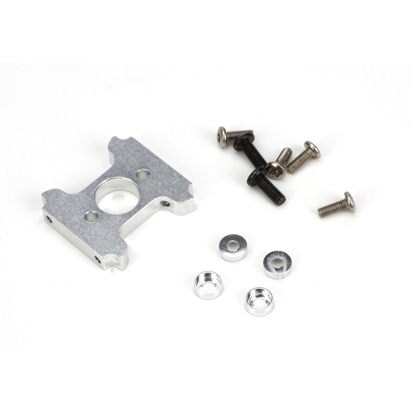 Blade Aluminum Motor Mount Set: B450, B400, 330X, 330S | Horizon Hobby