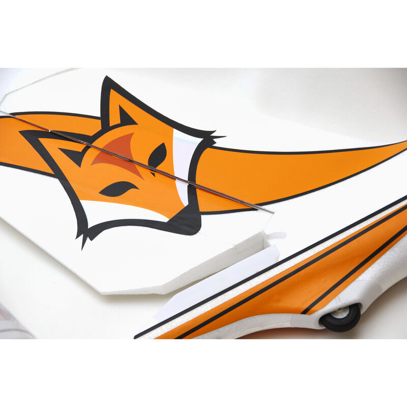 FMS Fox 3000mm Aerobatic EP Glider PNP | Horizon Hobby