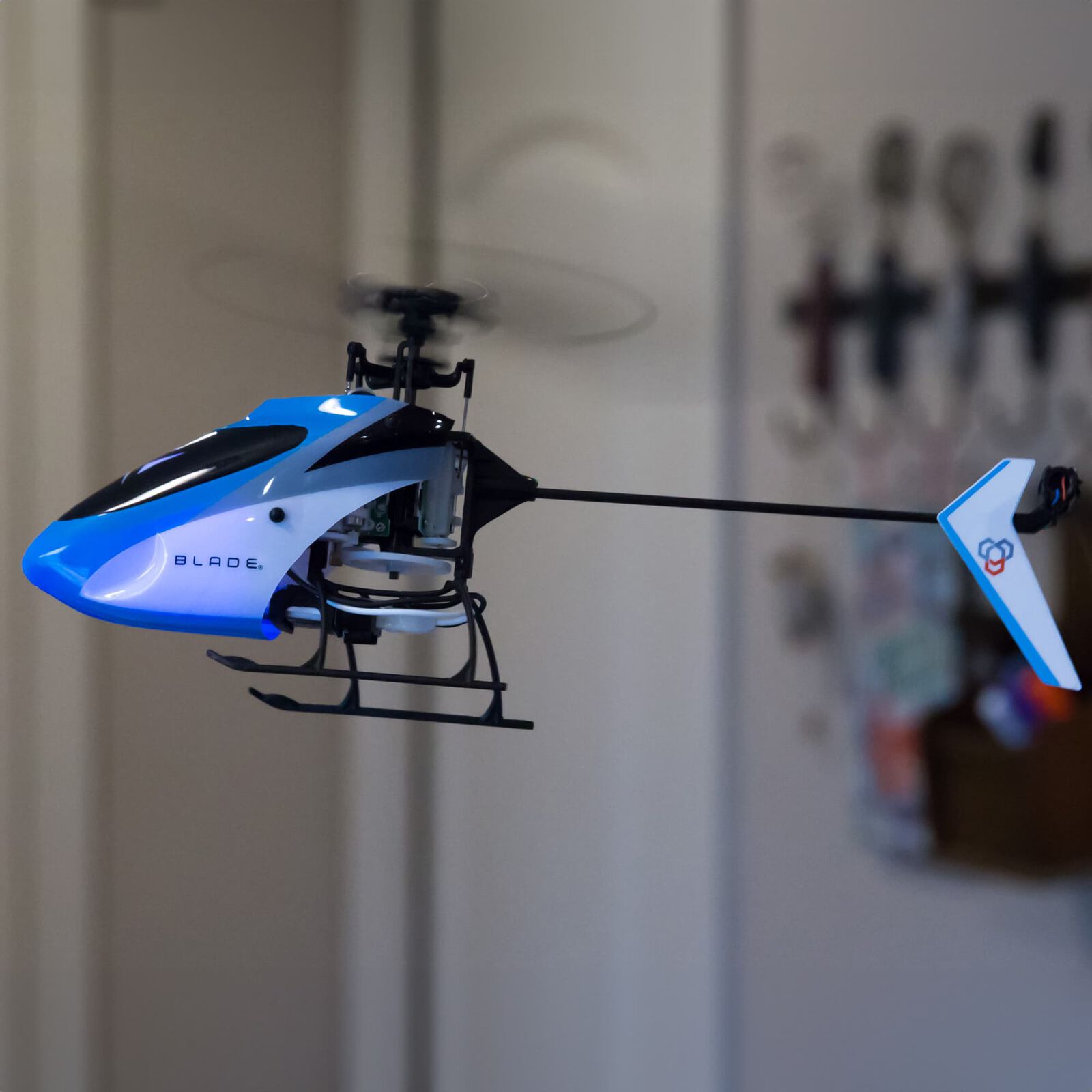 Blade Nano S3 RTF with AS3X and SAFE | Horizon Hobby