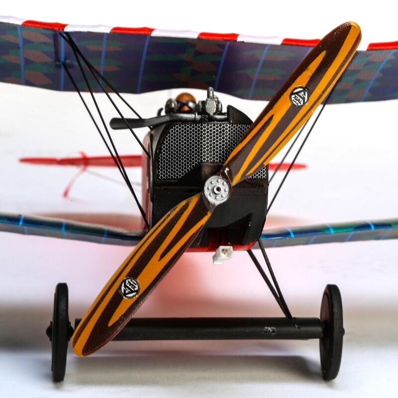 Flyzone Fokker D.VII Micro EP RTF, 400mm | Horizon Hobby
