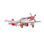 FMS P-51D Red Tail PNP, 1700mm | Horizon Hobby