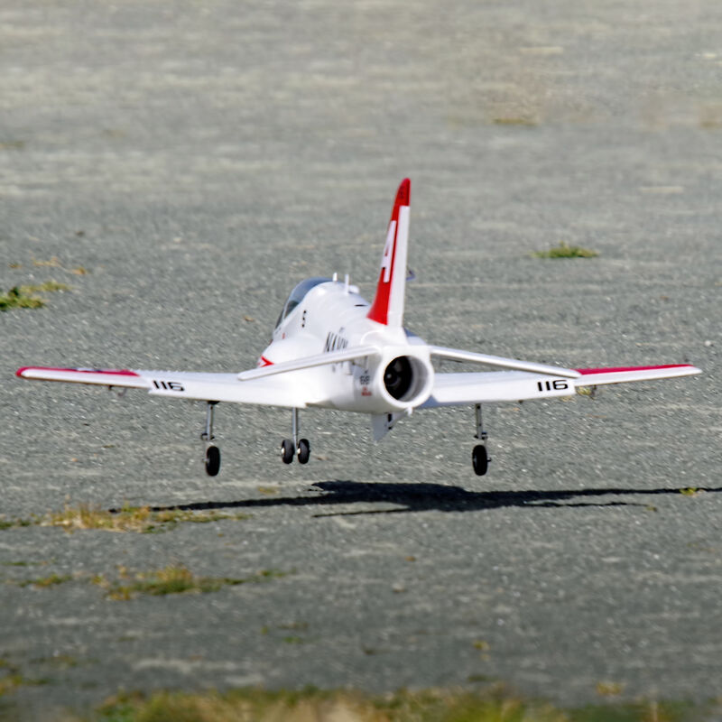 FMS T-45 Goshawk PNP, 70mm EDF Jet | Horizon Hobby