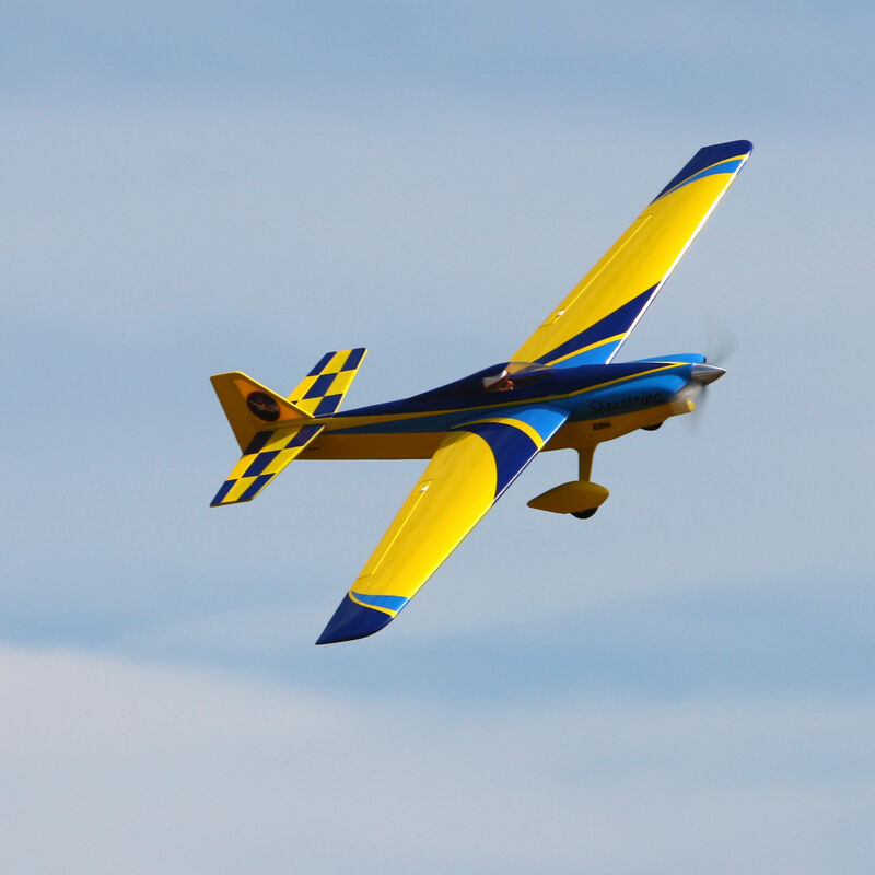 E-flite Shoestring 15e ARF, 50.5" | Horizon Hobby