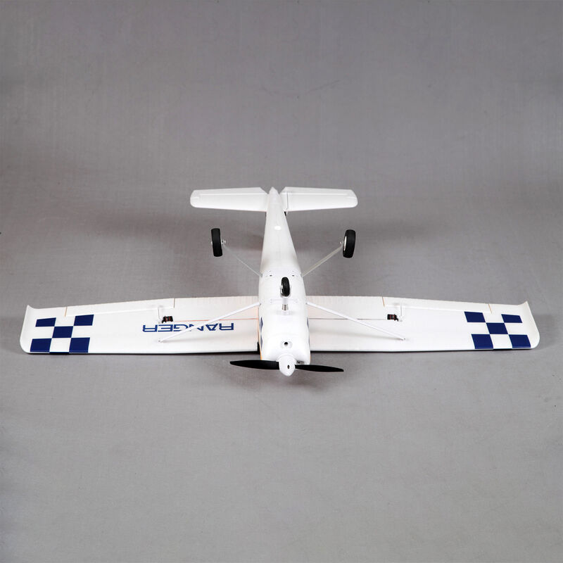FMS Ranger 1220mm PNP with Floats and Reflex | Horizon Hobby