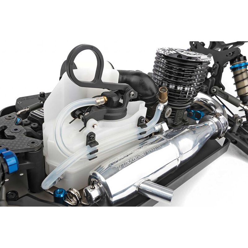 Team Associated 1/8 RC8B4 4x4 Nitro Buggy Team Kit | Horizon Hobby