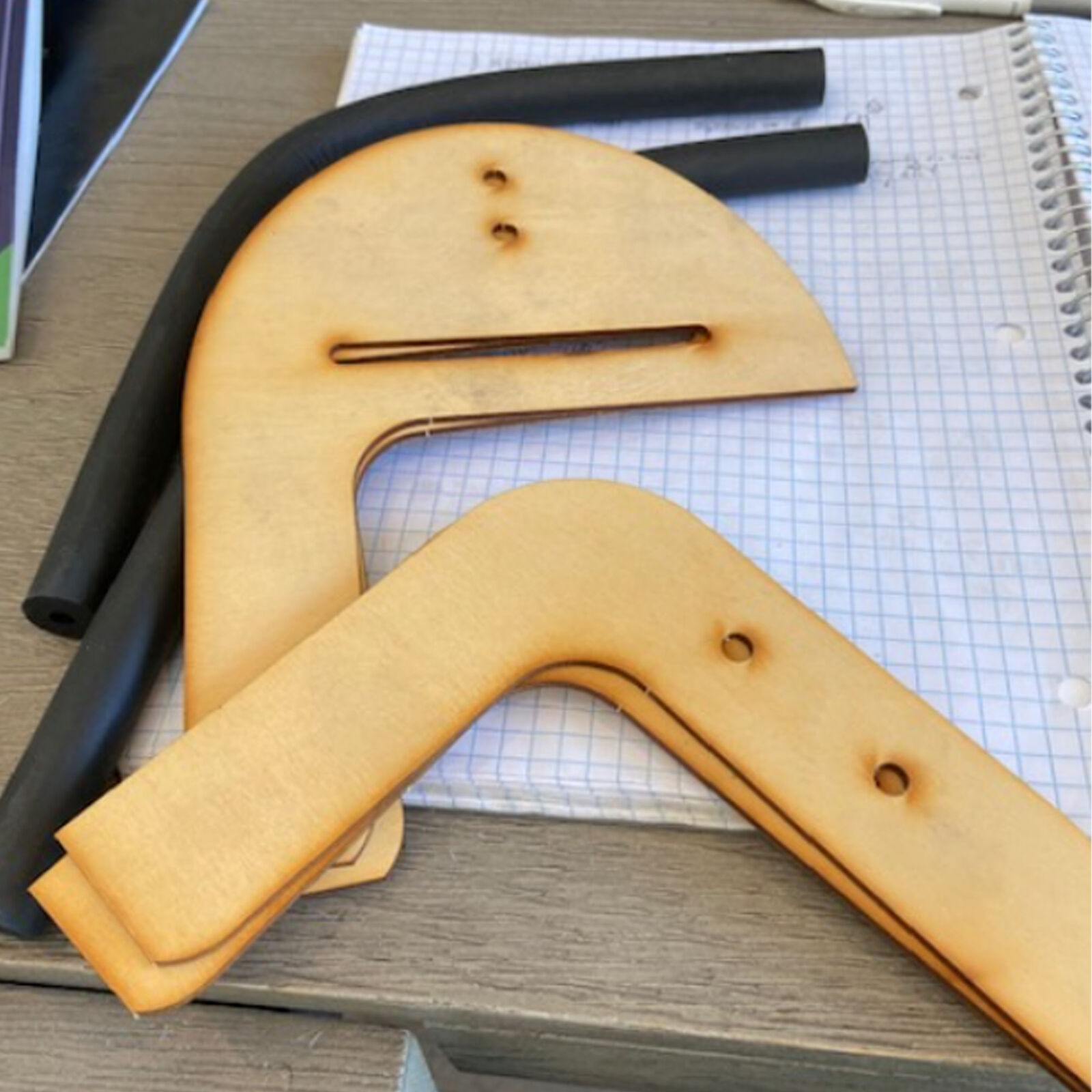 Hangar 9 Airplane Cradles for Flight Pack Field Box | Horizon Hobby