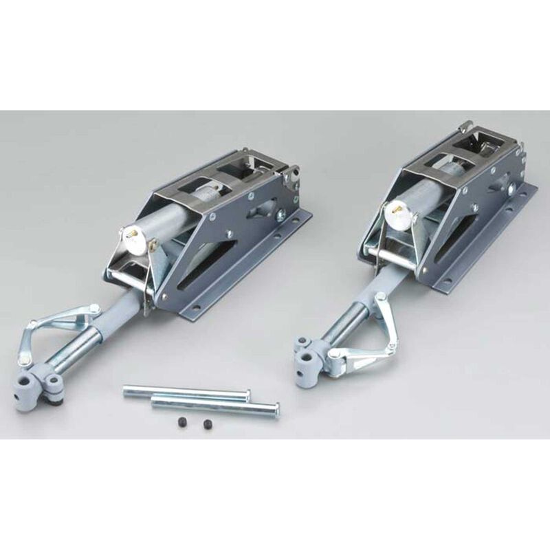 Robart Manufacturing Rotating Giant Scale Retract | Horizon Hobby