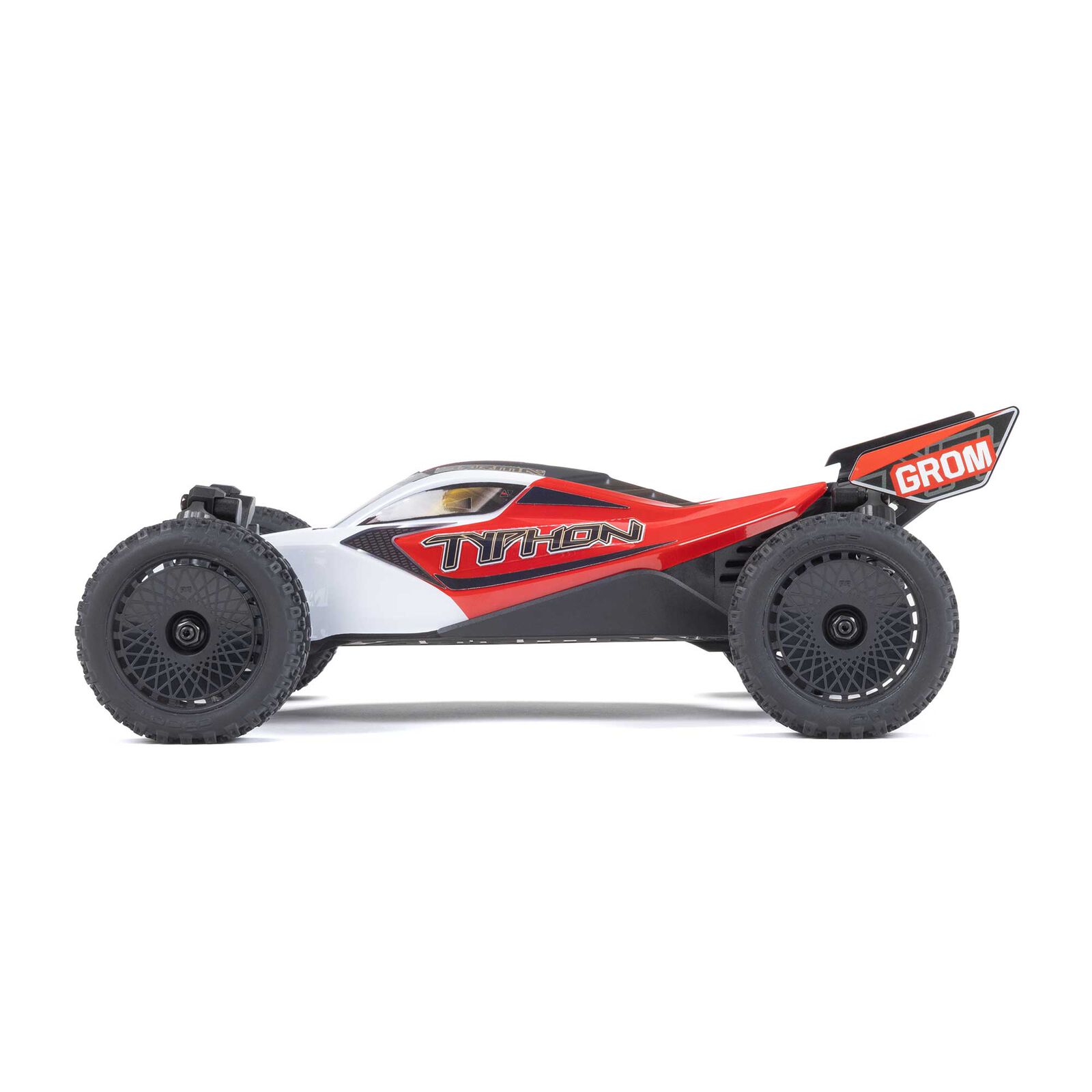 ARRMA 1/14 TYPHON GROM 4X4 RTR Brushed Buggy (Battery & Charger ...