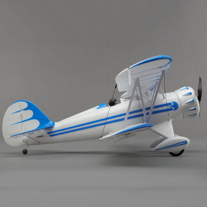 E-flite UMX Waco BL BNF Basic, 550mm | Horizon Hobby
