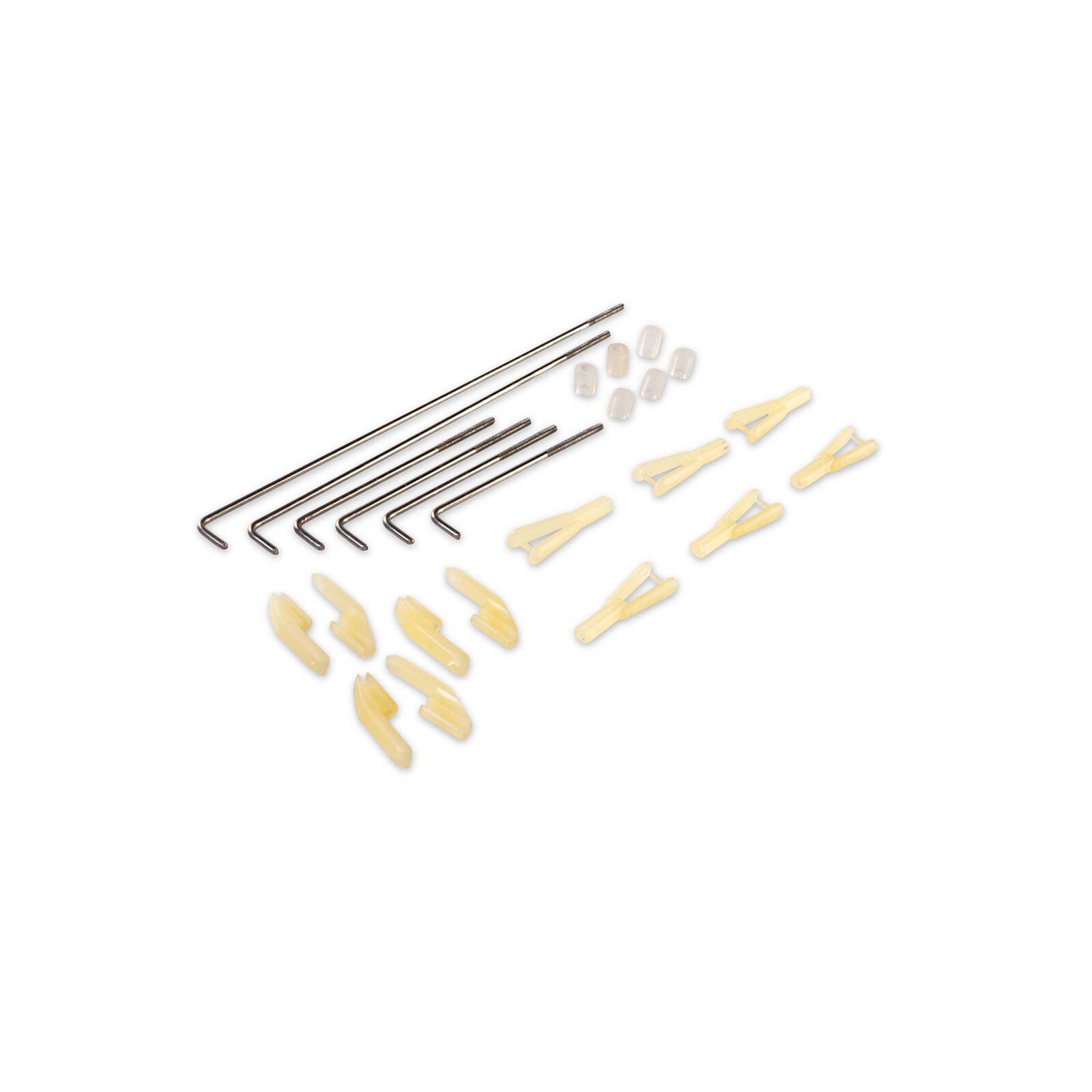 E-flite Pushrod Set: Turbo Timber SWS 2.0m | Horizon Hobby