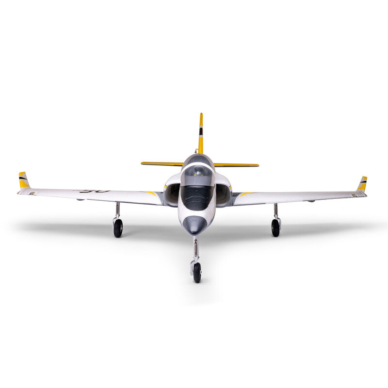 E-flite Viper 64mm EDF Jet BNF Basic with AS3X+ and SAFE Select ...