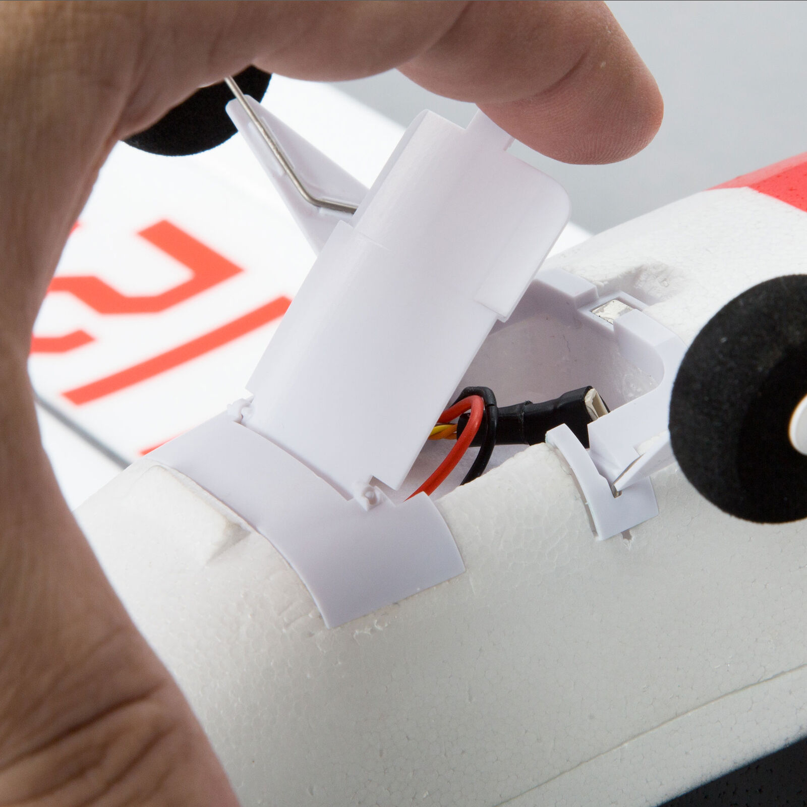 HobbyZone Champ S+ RTF | Horizon Hobby