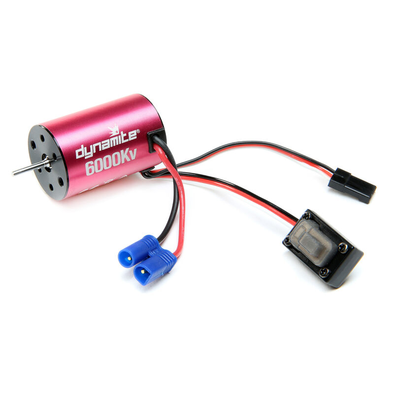 RC Cars & Trucks Motors | Horizon Hobby