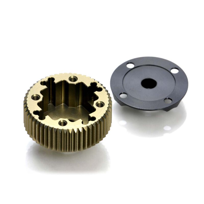 rc differential gear