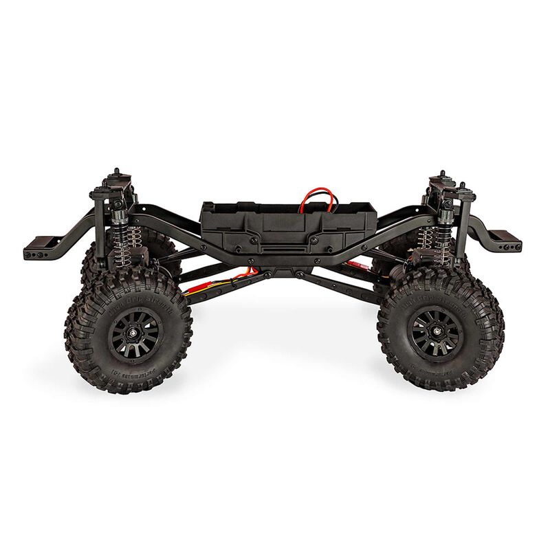 Redcat Racing 1/10 Danchee Ridgerunner 4x4 Rock Crawler RTR, Red ...