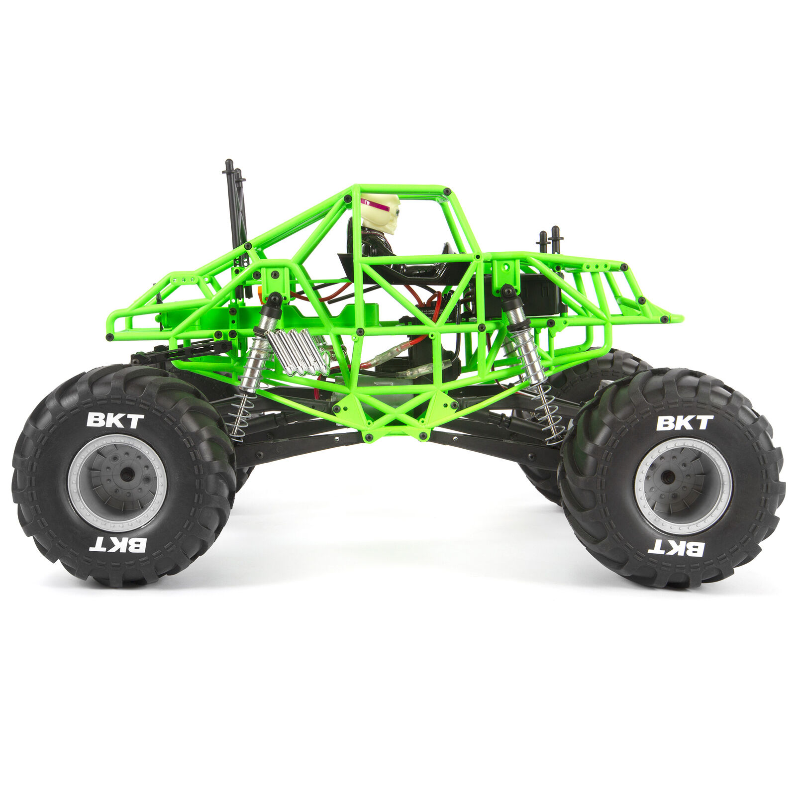 Axial 1/10 SMT10 Grave Digger 4WD Brushed Monster Truck RTR | Horizon Hobby