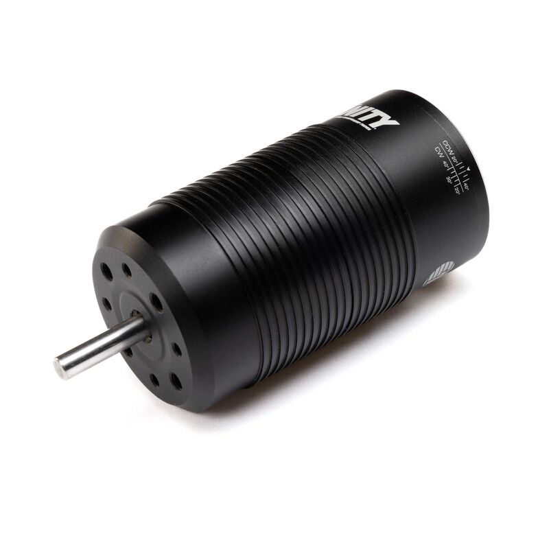 Trinity/Epic 1/8 F45 2250Kv Truggy Brushless Race Motor | Horizon Hobby