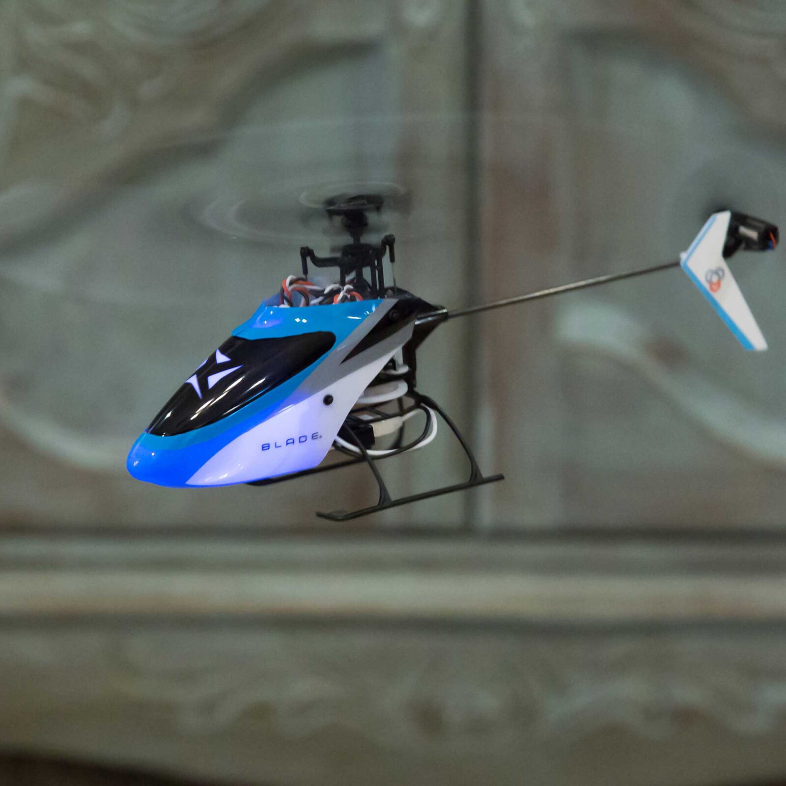 Blade Nano S3 RTF with AS3X and SAFE | Horizon Hobby