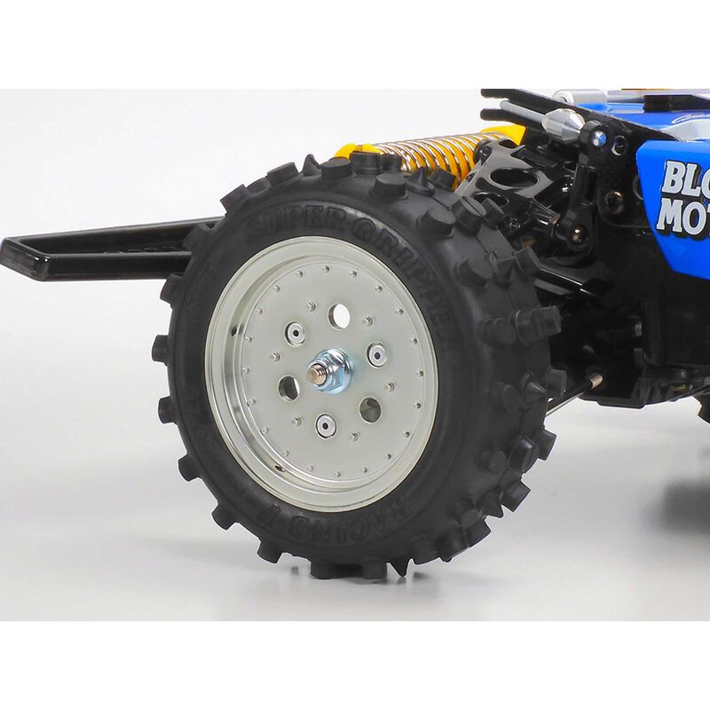 Tamiya 1/10 Hotshot II Blockhead Motors 4x4 Off-Road Buggy Kit | Horizon Hobby