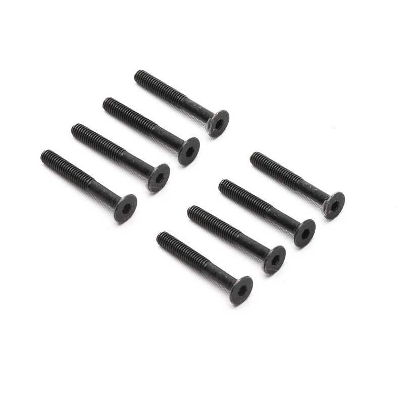 m4 flat head screw