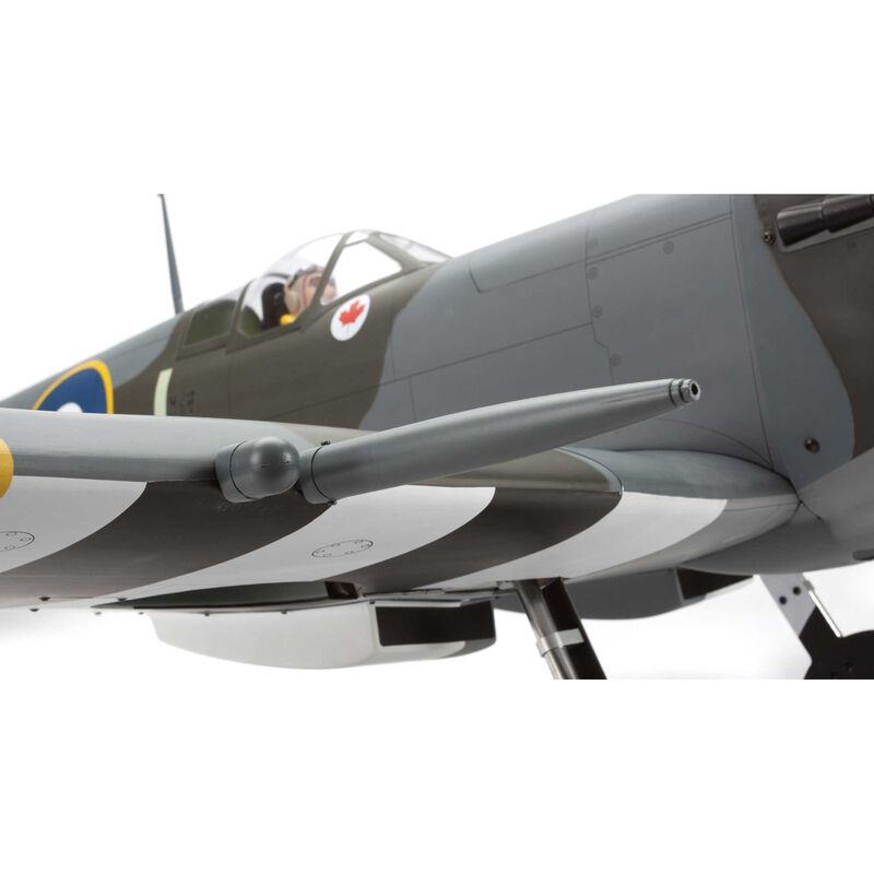Hangar 9 Spitfire Mk IXc 30cc ARF 81" | Horizon Hobby