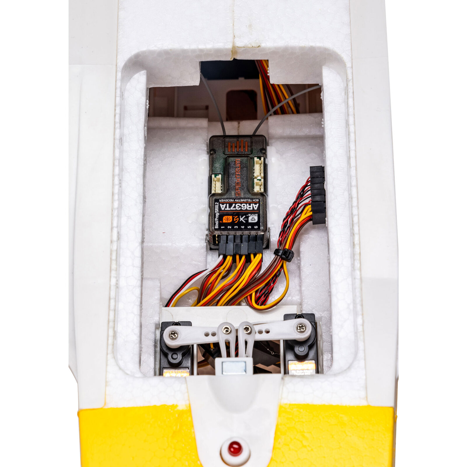 E-flite Super Timber 1.7m BNF Basic with AS3X and SAFE Select | Horizon ...