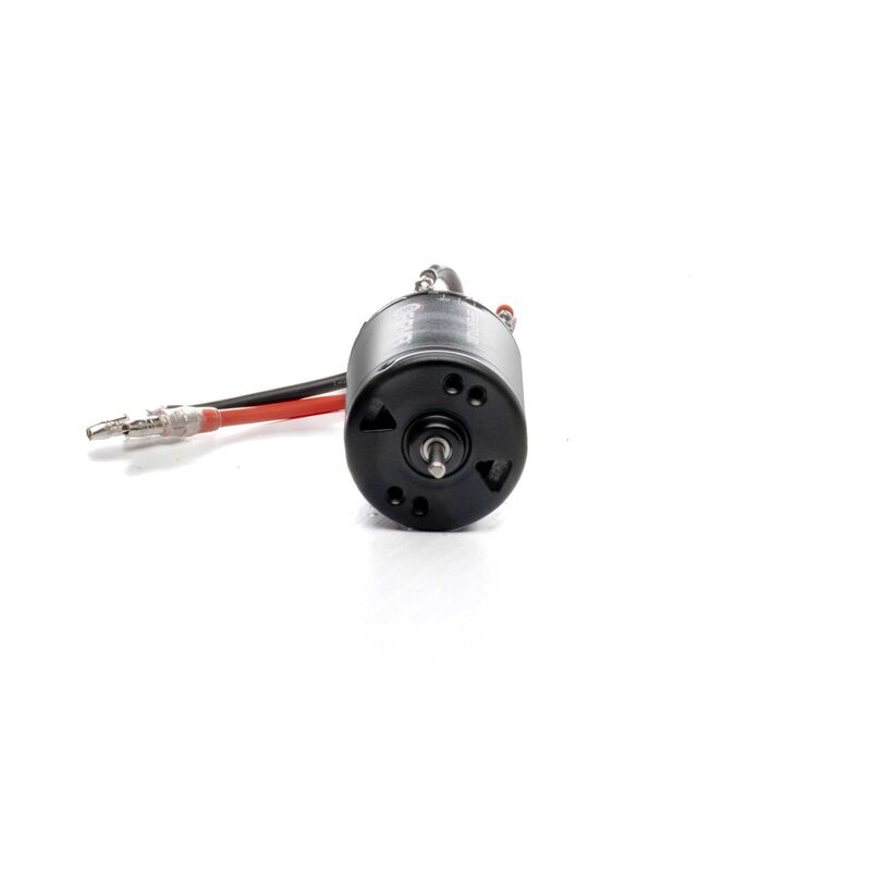 Spektrum Accessories Firma 12T Rebuildable 550 3-Pole Brushed Motor ...