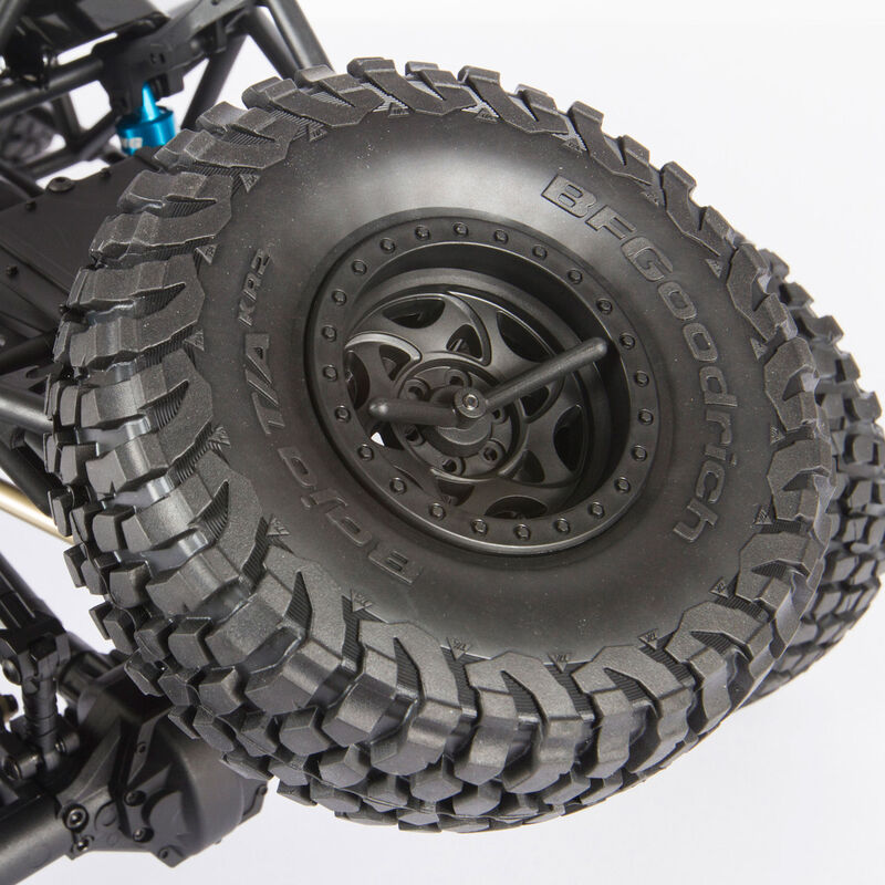 Axial 1/10 RR10 Bomber 4WD Rock Racer Kit | Horizon Hobby