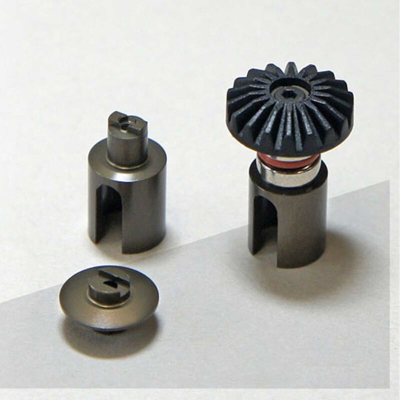 Mugen Seiki USA MTC2 1/10 EP Touring Car Kit (Aluminum Chassis ...