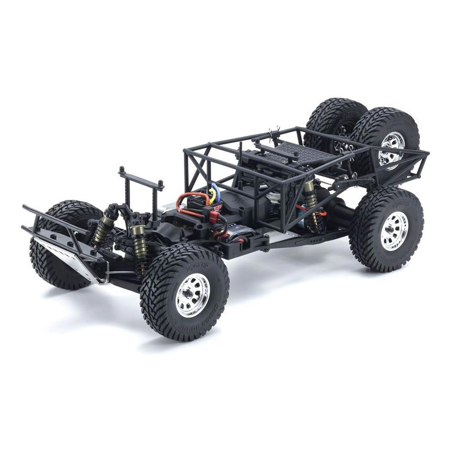 Kyosho 1/10 Outlaw Rampage PRO 2RSA 2WD Kit | Horizon Hobby