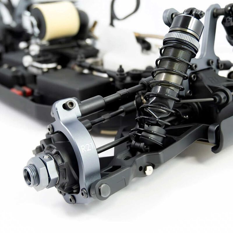 TEKNO RC LLC 1/8 NB48 4WD Nitro Buggy Competition Kit | Horizon Hobby