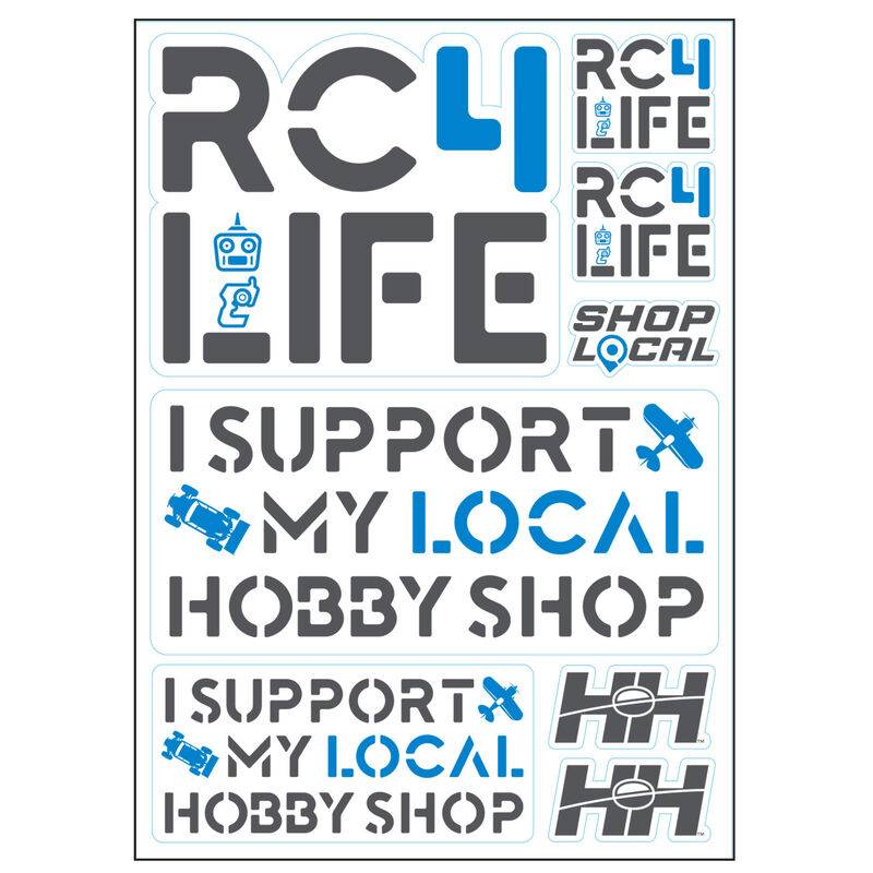 Horizon Hobby RC Products | Horizon Hobby