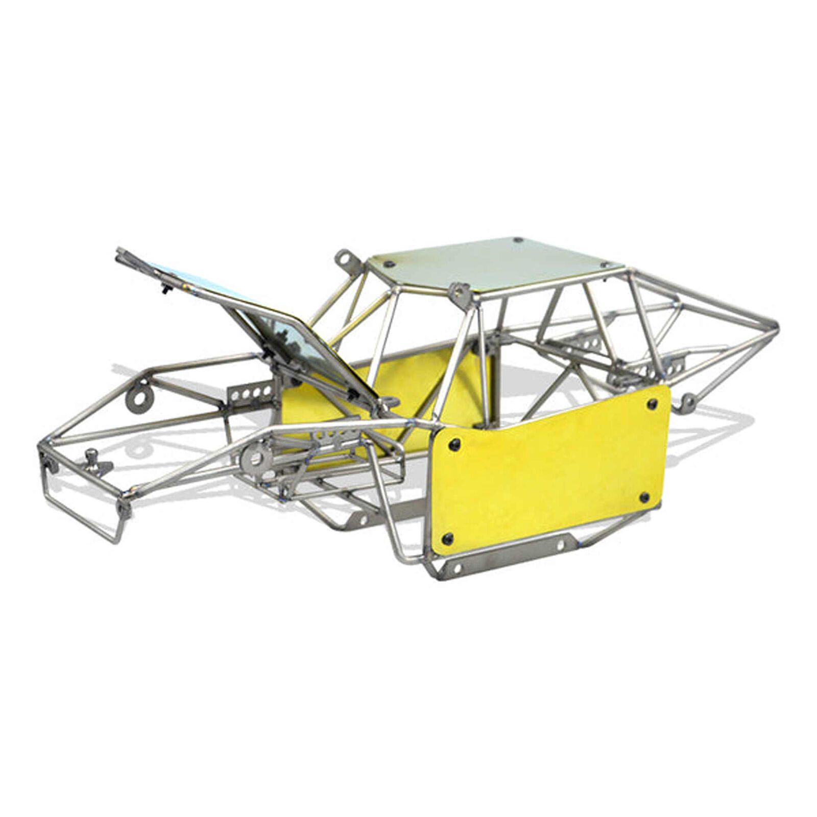 Furitek Calian Titanium Rolling Cage: UTB18 Capra | Horizon Hobby