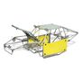 Furitek Calian Titanium Rolling Cage: UTB18 Capra | Horizon Hobby