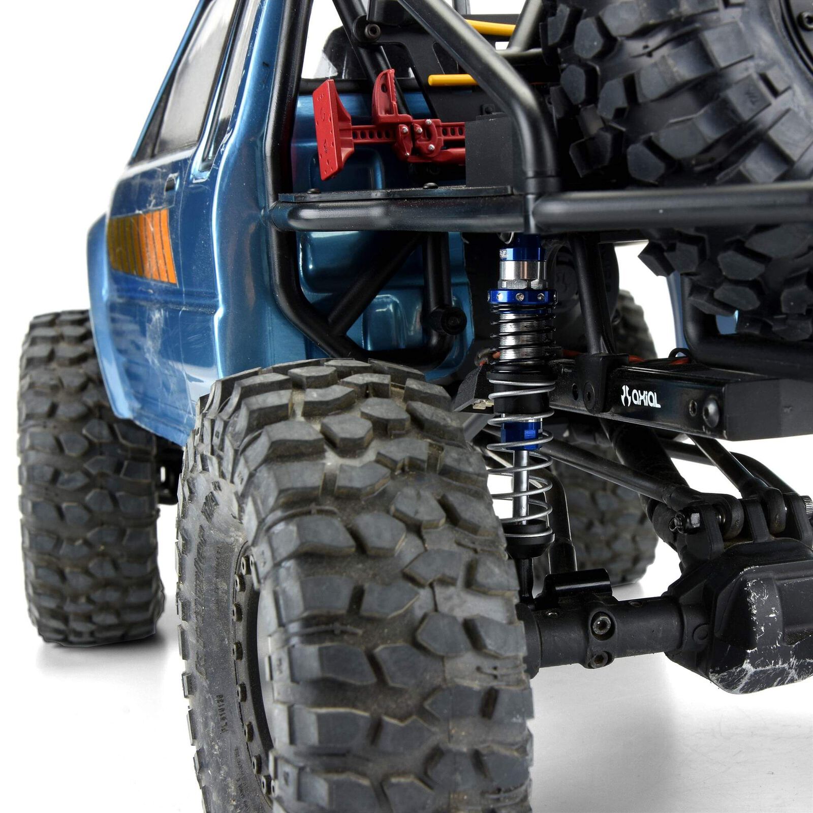 Pro-Line Racing 1/10 Pro-Spec Front/Rear (90mm-95mm) Scaler Shocks for ...