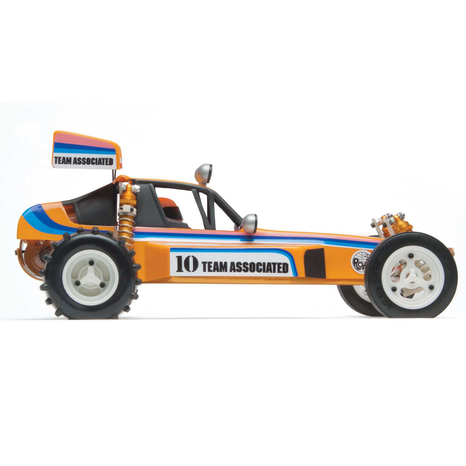 Team Associated 1/10 RC10 Classic 40th LIMITED EDITION Anniversary Kit ...