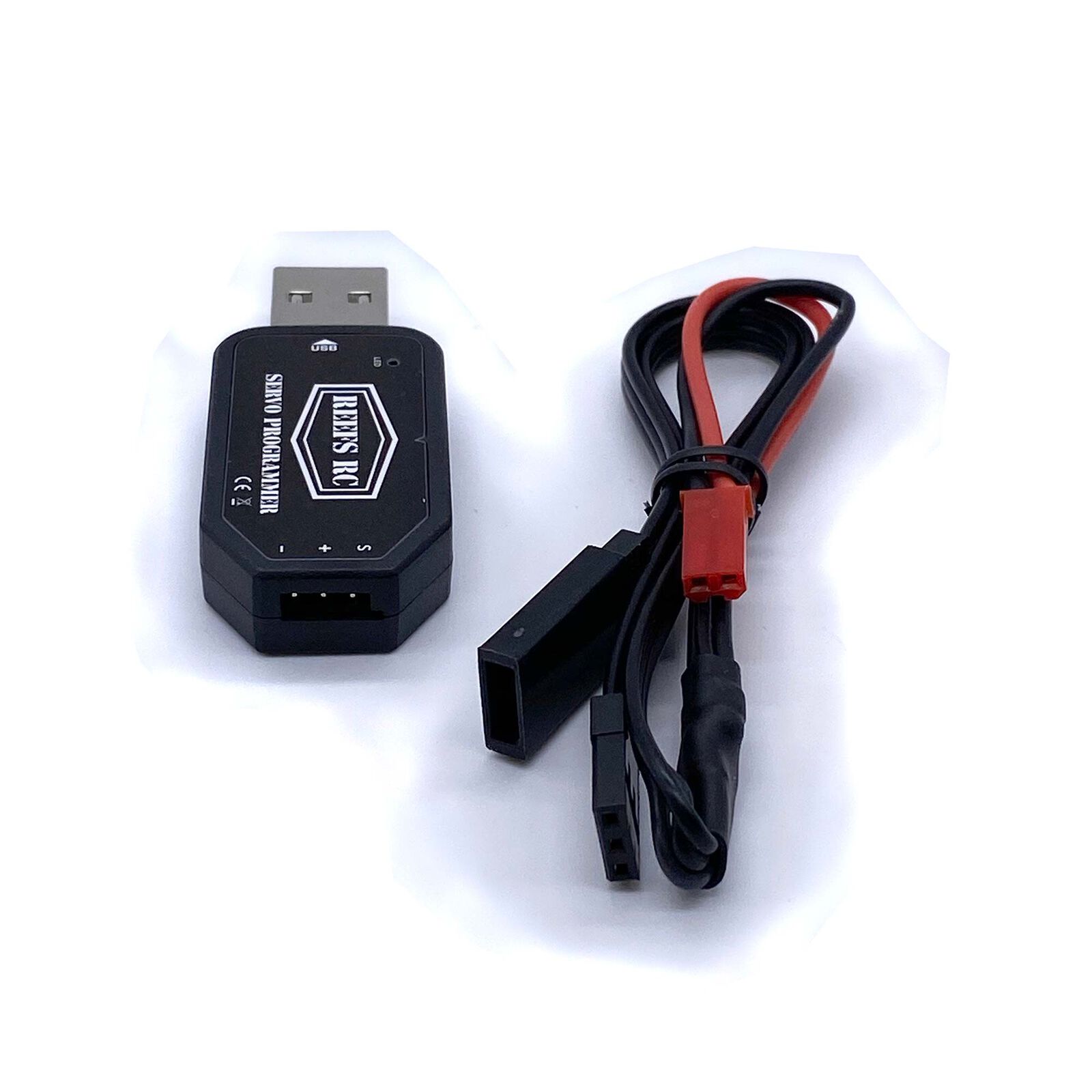 REEFS RC Servo Programmer USB Link | Horizon Hobby