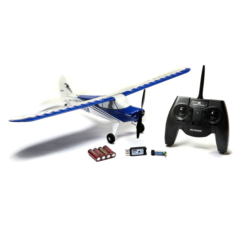HobbyZone Sport Cub S 2 RTF with SAFE | Horizon Hobby