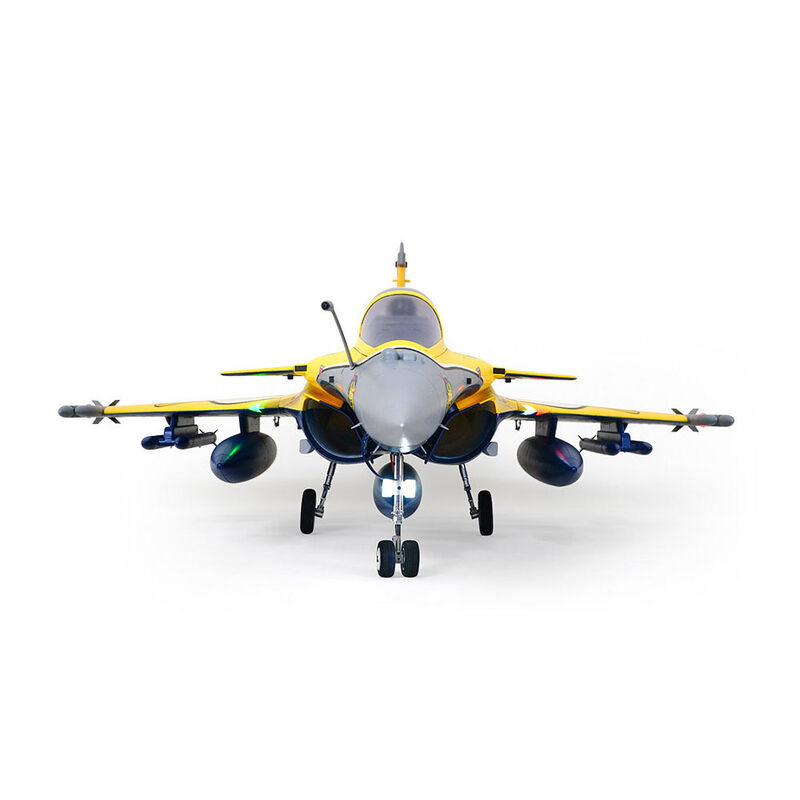 FMS Rafale 80mm EDF PNP with Reflex | Horizon Hobby