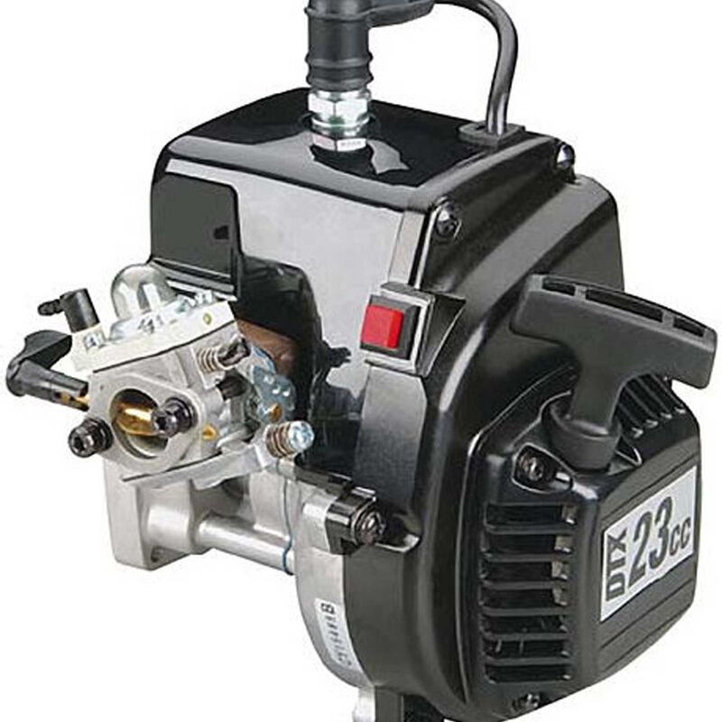 Duratrax 23cc Gas w Pull Start | Horizon Hobby