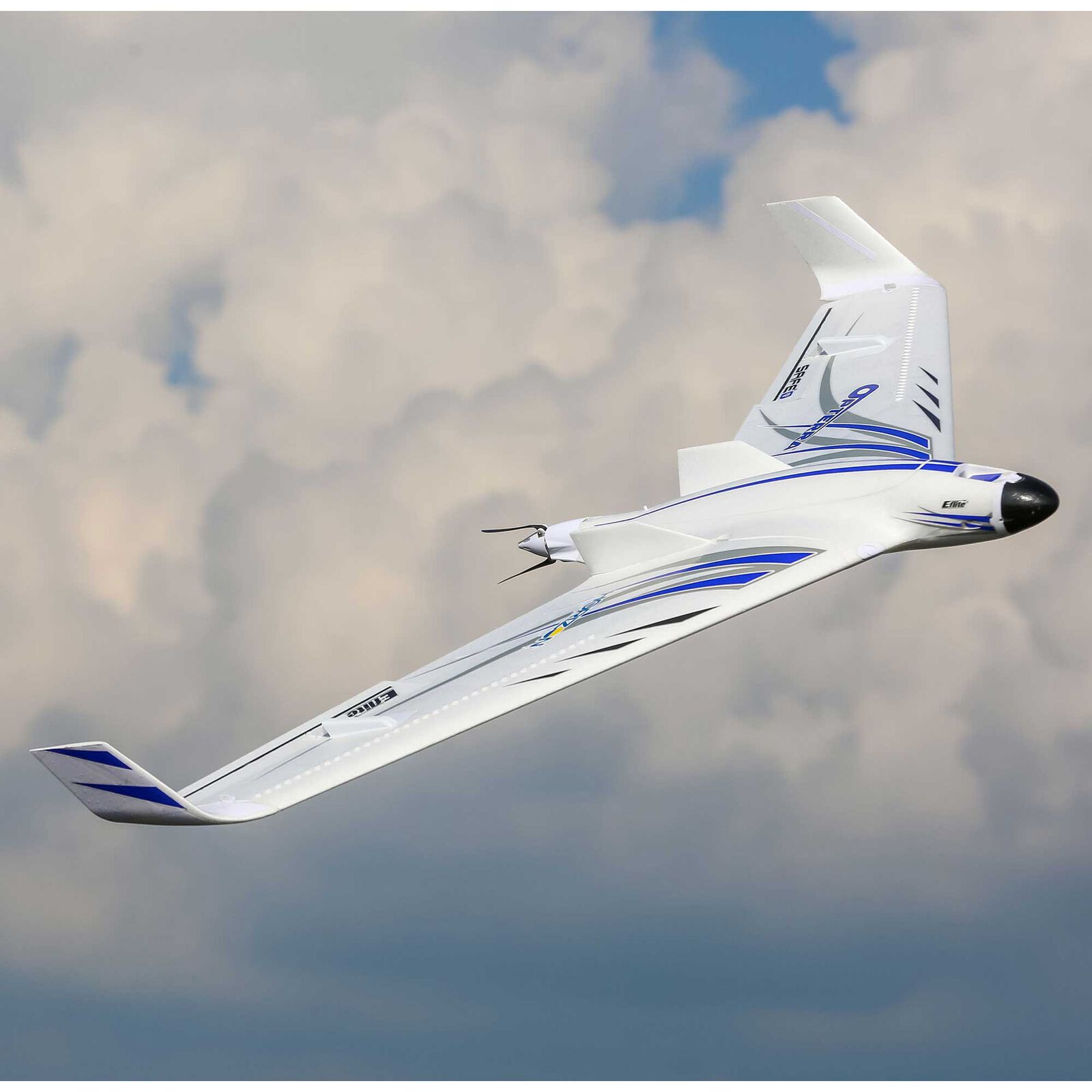 E-flite Opterra 2m Wing BNF Basic with AS3X | Horizon Hobby