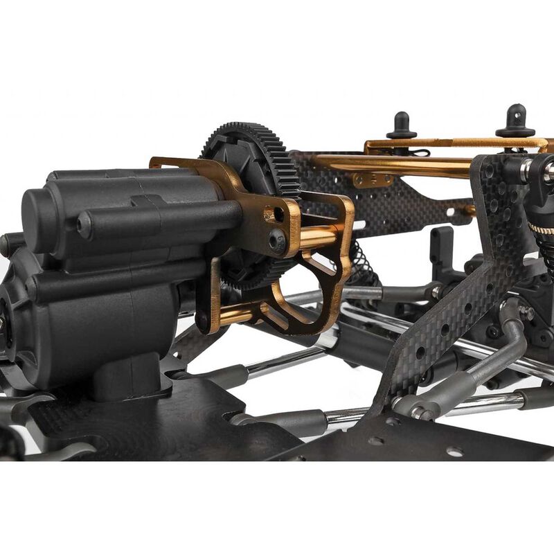 Team Associated Enduro, Comp Fox, Competition Rock Crawler Kit ...