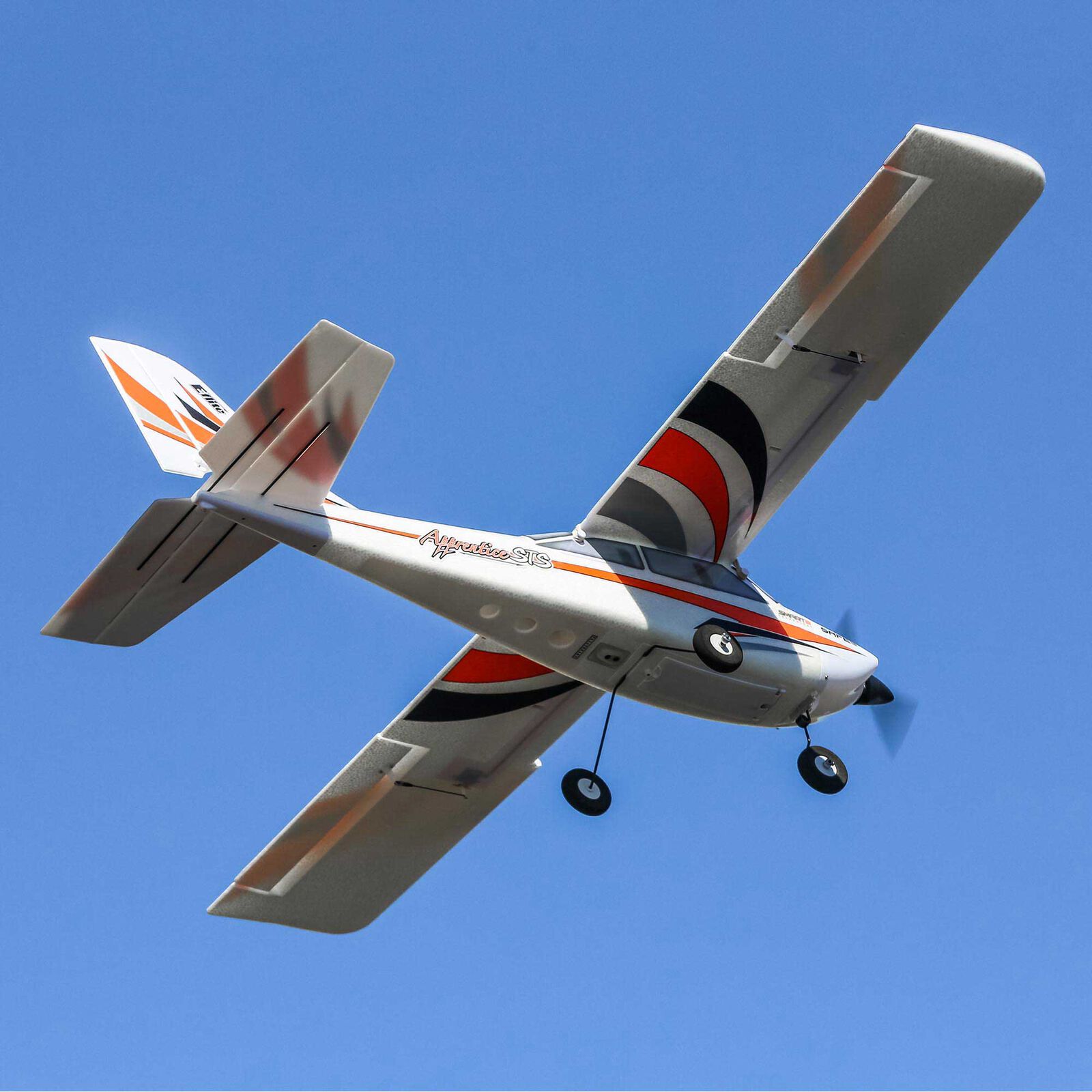 E-flite Apprentice STS 1.5m BNF Basic Smart Trainer with SAFE | Horizon ...