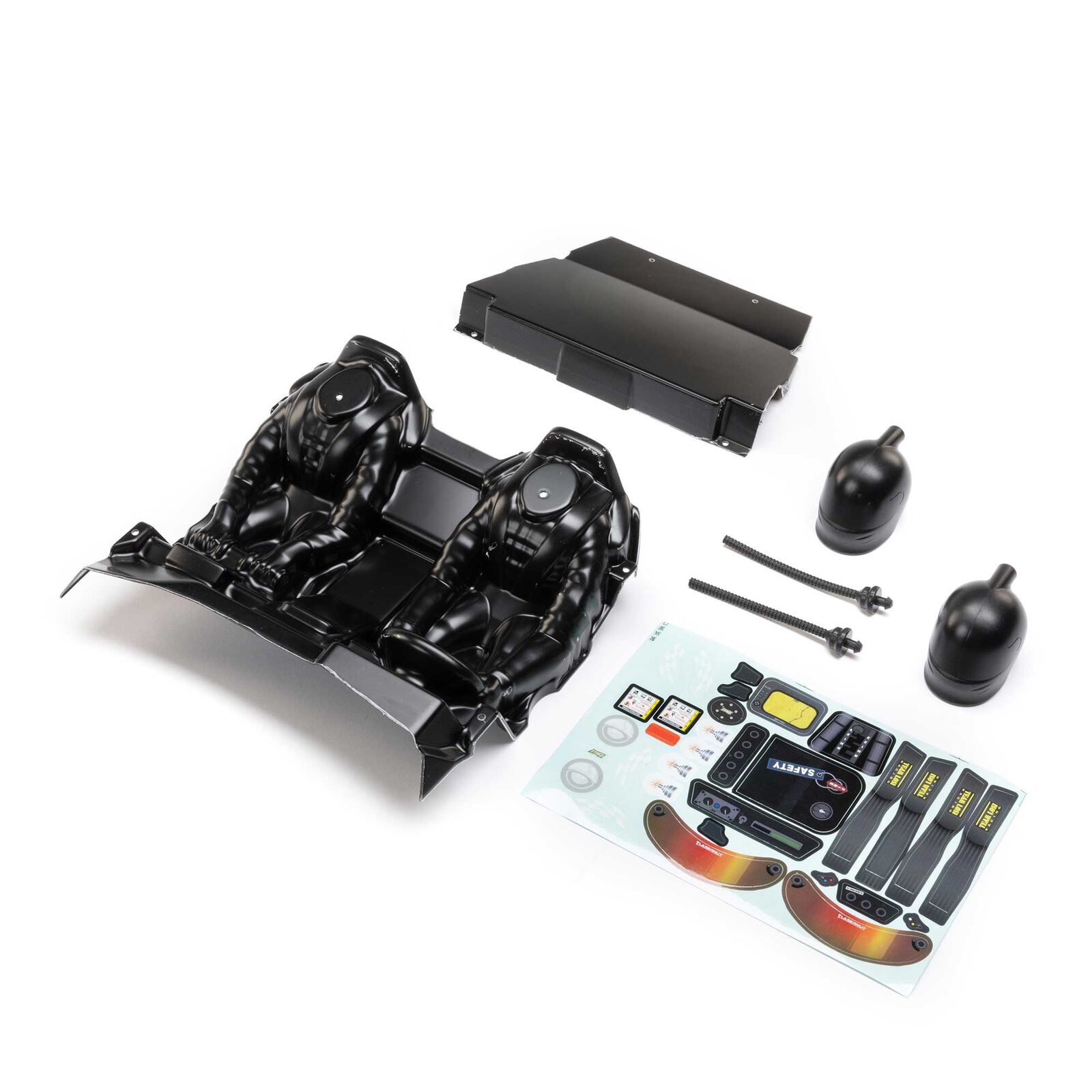 Losi Interior Set: 8X Super Lasernut | Horizon Hobby