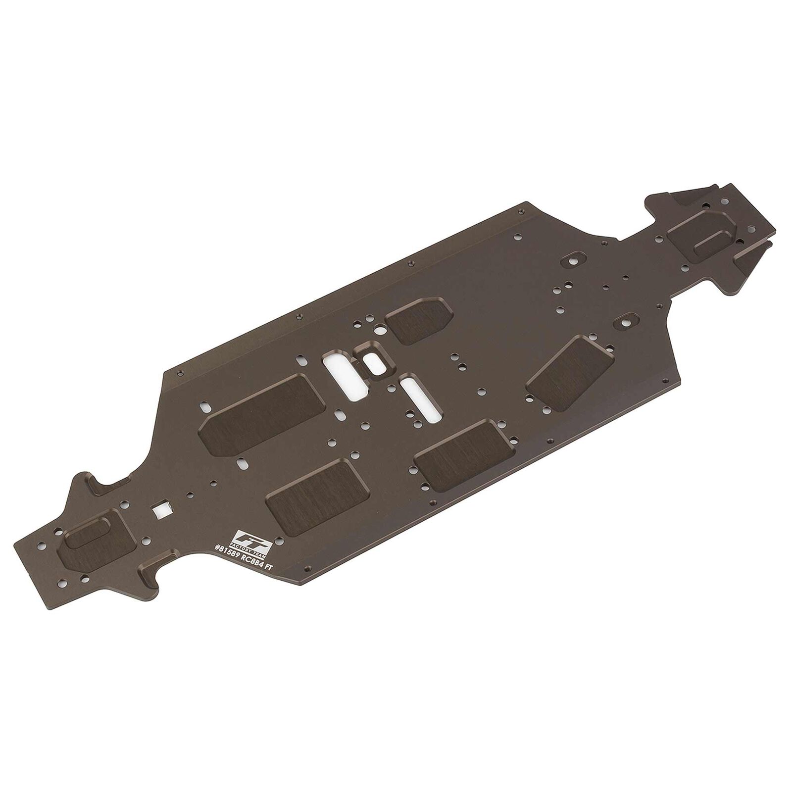 Team Associated RC8B4 FT Chassis, RWB | Horizon Hobby