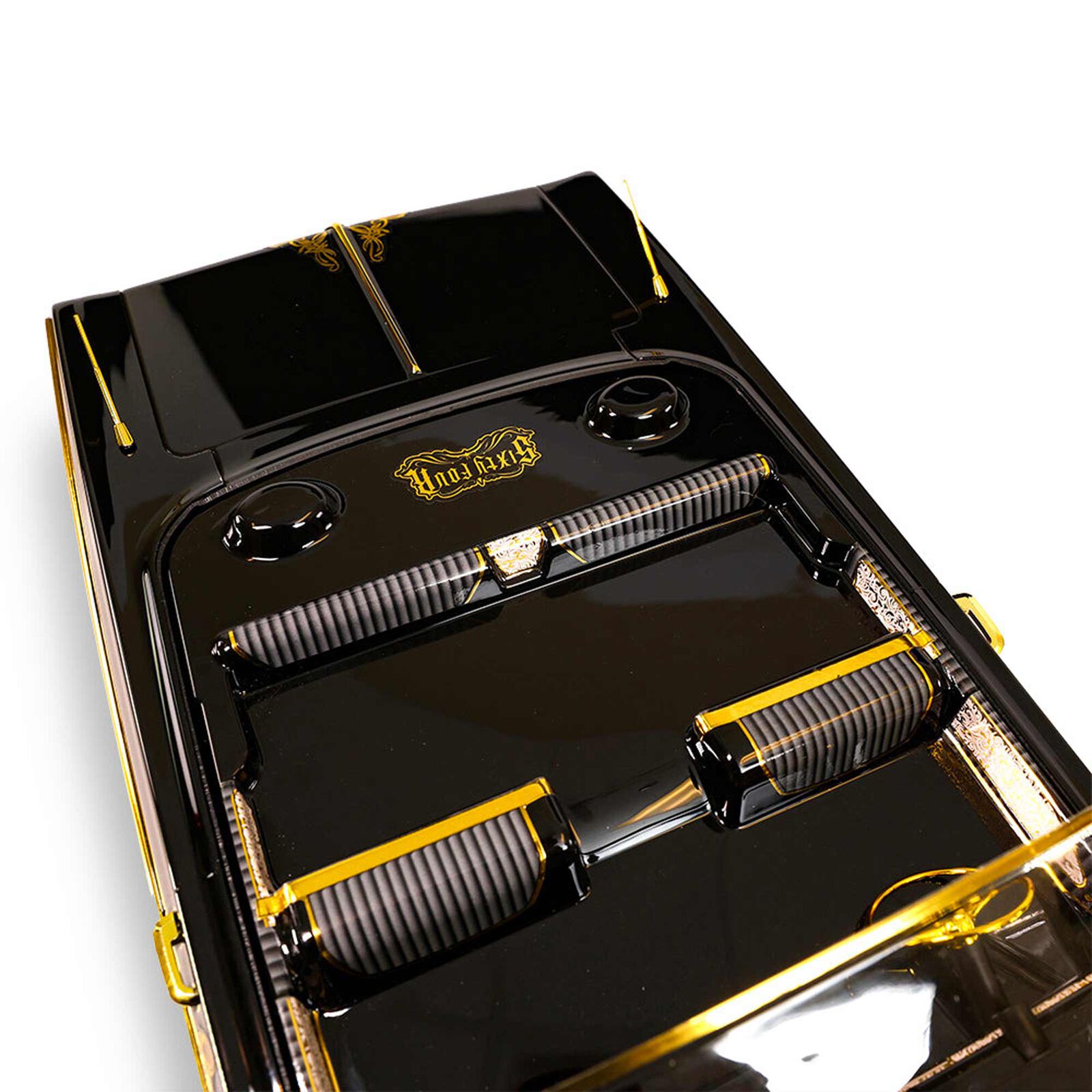 Redcat Racing 1/10 Special Edition Gold Digger SixtyFour Chevrolet ...